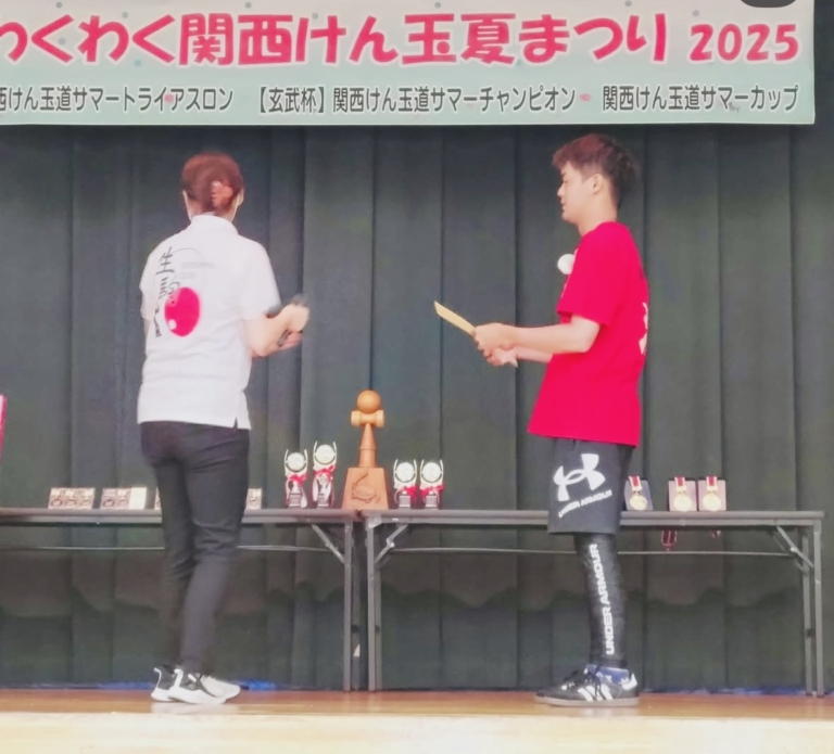 準優勝！ スゴイぞ城本くん | cog-lab